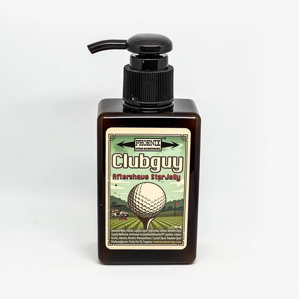 Phoenix Shaving PAA Starjelly Aftershave Balm Post Shave Balm 150ml