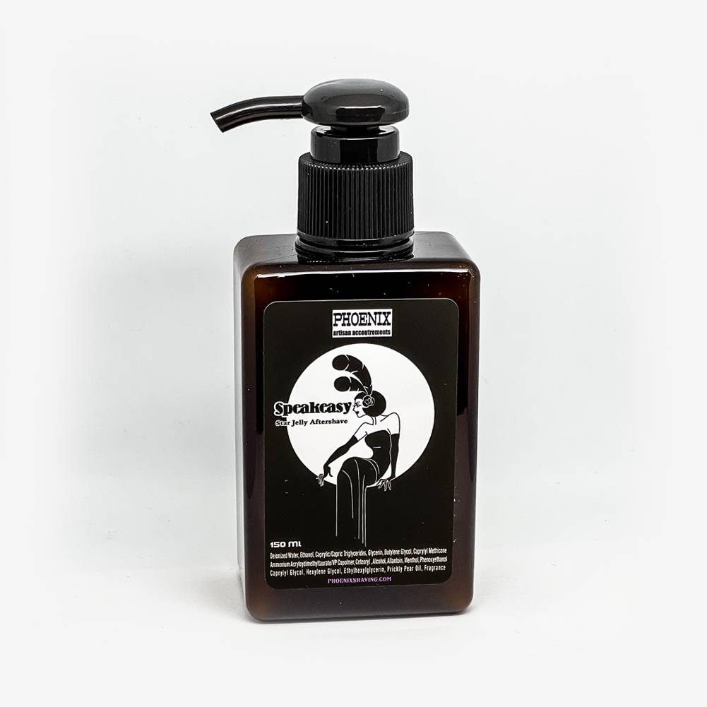 Phoenix Shaving PAA Starjelly Aftershave Balm Post Shave Balm 150ml