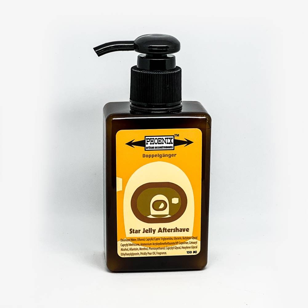 Phoenix Shaving PAA Starjelly Aftershave Balm Post Shave Balm 150ml