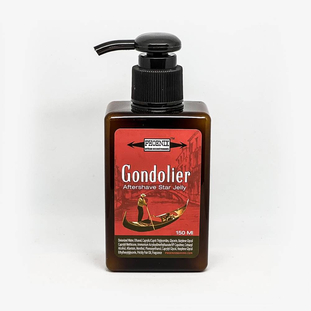 Phoenix Shaving PAA Starjelly Aftershave Balm Post Shave Balm 150ml