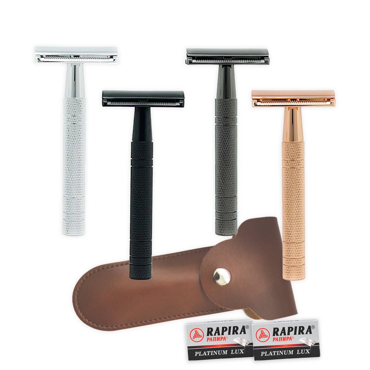 Traditional Safety Razor Double Edge Safety Razor