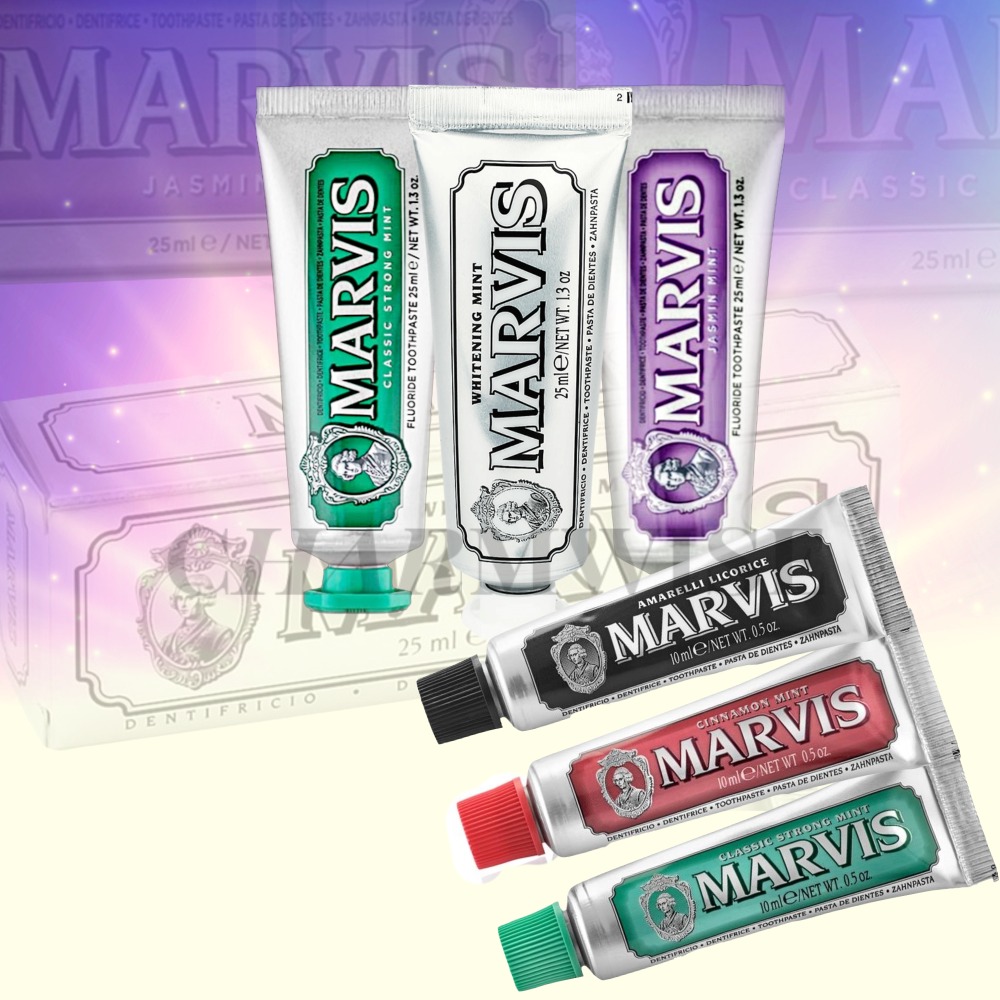 marvis toothpaste malaysia
