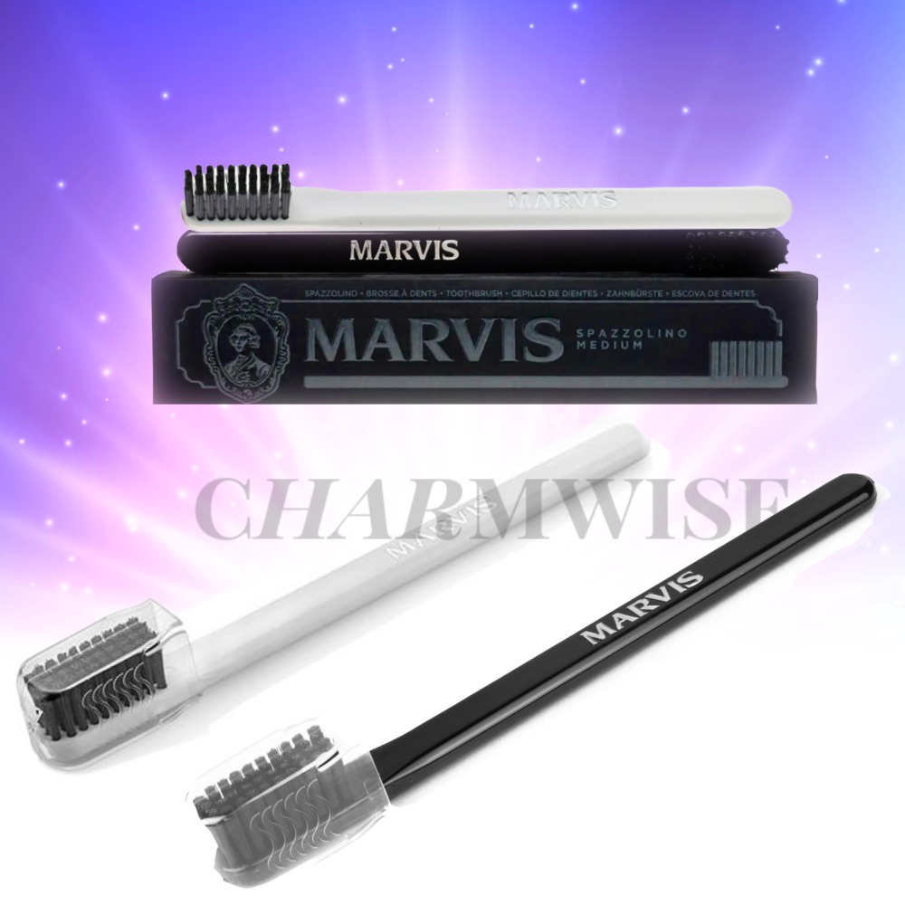 marvis toothbrush soft